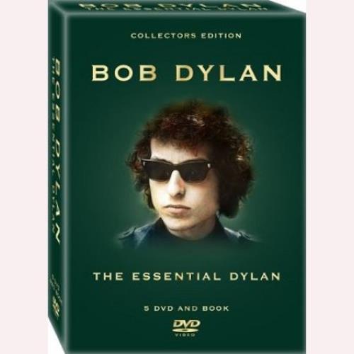 Bob Dylan The Essential Bob Dylan UK DVD (472954)