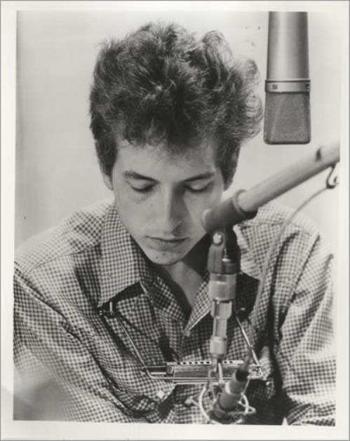 Bob Dylan The Essential Bob Dylan US Promo display (488806)