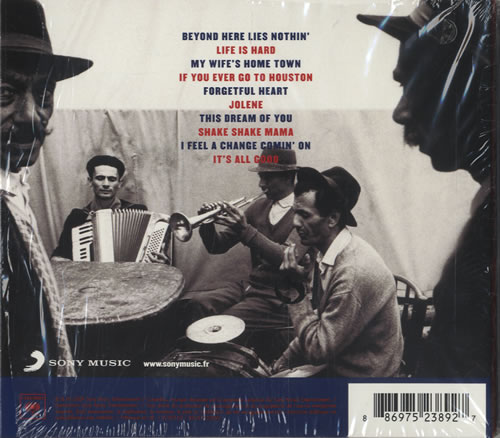 Bob Dylan Together Through Life French 2 CD album set (Double CD) (467517)