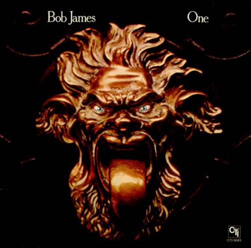 Bob James One UK vinyl LP album (LP record) (422373)