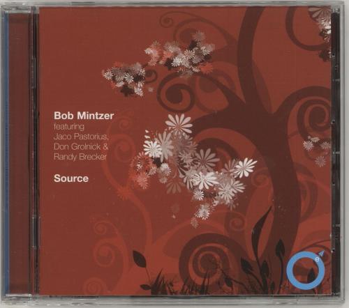 Bob Mintzer Source UK CD album (CDLP) (729770)