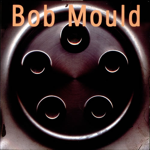 Bob Mould Bob Mould UK vinyl LP album (LP record) (518449)