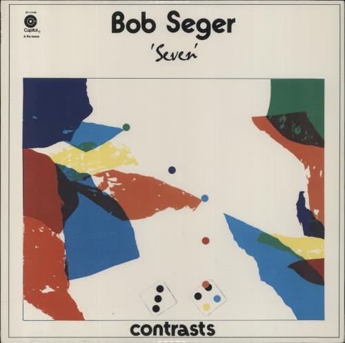 Bob Seger Seven - Sealed US vinyl LP album (LP record) (837658)
