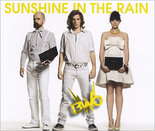 Bodies Without Organs Sunshine In The Rain UK 2-CD single set (Double ...