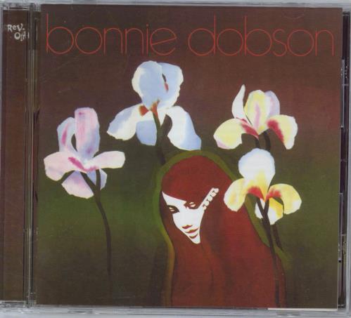 Bonnie Dobson Bonnie Dobson UK CD album (CDLP) (774106)