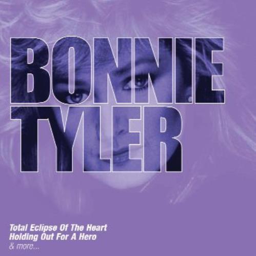 Bonnie Tyler The Collection UK CD album (CDLP) (484374)