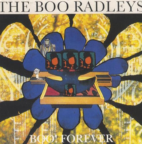 Boo Radleys Does This Hurt? UK 7" vinyl single (7 inch record / 45) (73159)