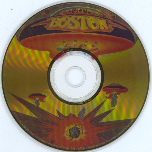 Boston Boston - Gold CD US CD album (CDLP) (530873)