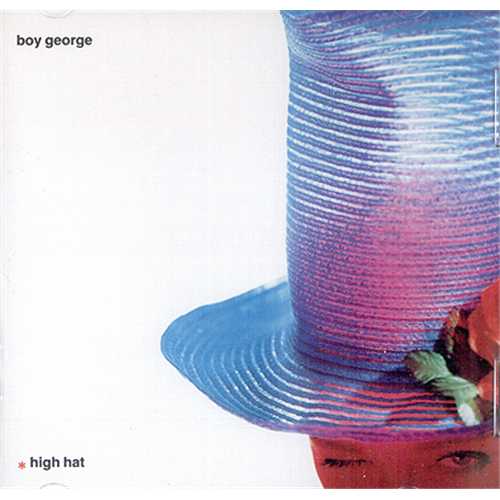 Boy George High Hat US CD album (CDLP) (67)