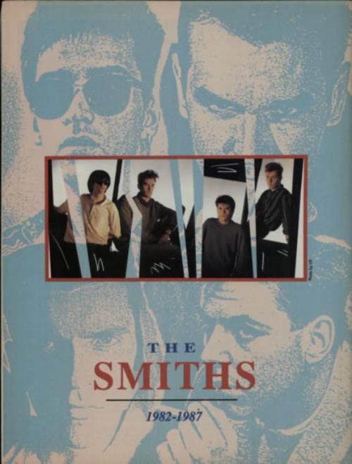 Boy George Record Mirror + Smiths Tribute UK magazine (607953) 19 ...