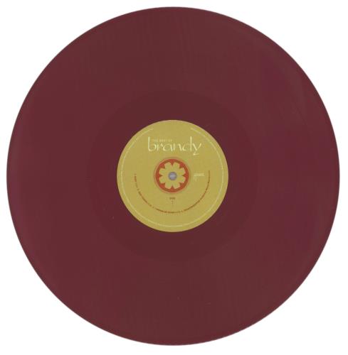 Brandy The Best Of Brandy UK 2-LP vinyl record set (Double LP Album ...