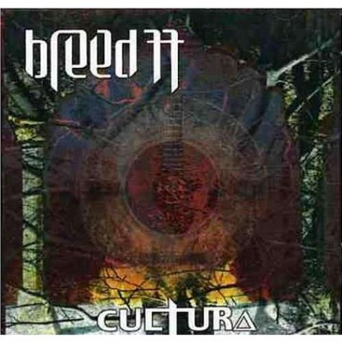 Breed 77 Cultura UK vinyl LP album (LP record) (284035)