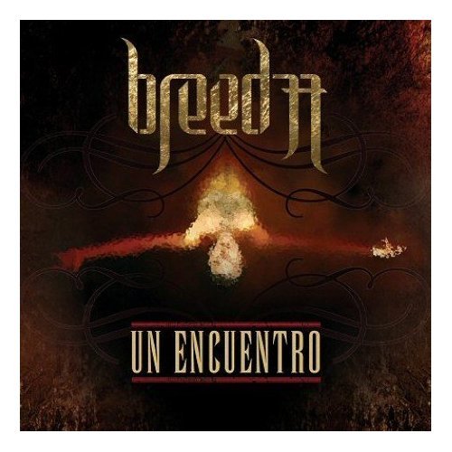 Breed 77 Un Encuentro UK CD album (CDLP) (399652)
