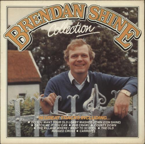 Brendan Shine The Brendan Shine Collection UK vinyl LP album (LP record ...