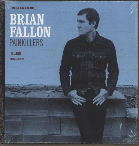 Brian Fallon Painkillers US 7" single box set (703748)