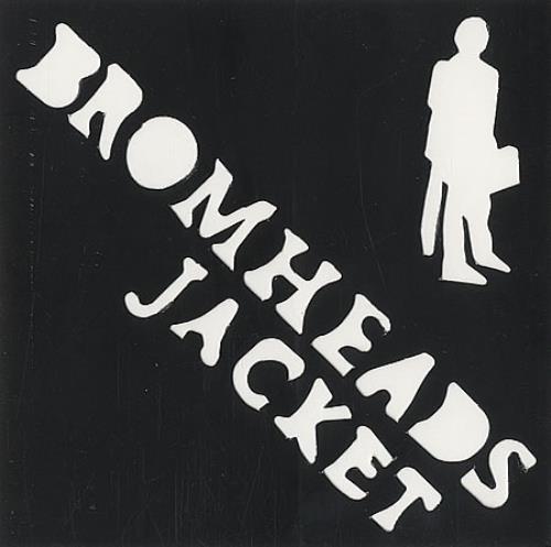 Bromheads Jacket Trip To The Golden Arches UK CD single (CD5 / 5") (412716)