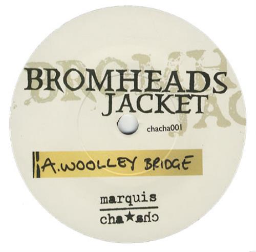 Bromheads Jacket Woolley Bridge UK Promo 7" vinyl single (7 inch record ...