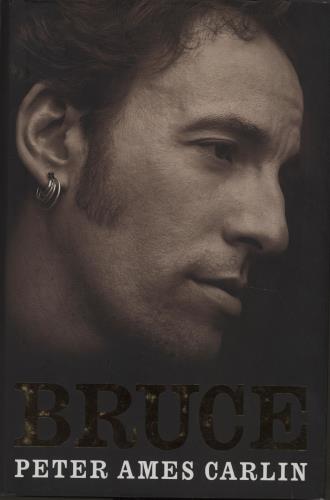 Bruce Springsteen Bruce UK book (668739) ISBN: 978-1-47111-233-1