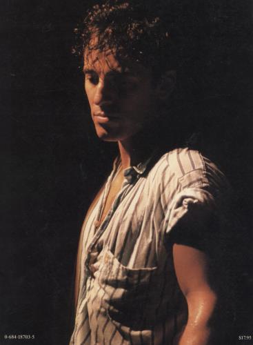 Bruce Springsteen Springsteen US book (202059) BOOK