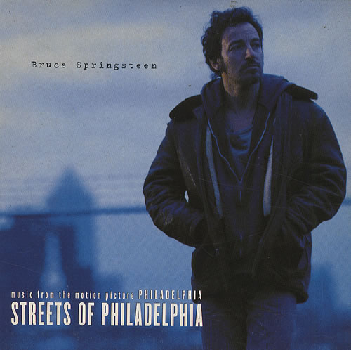 Bruce Springsteen Streets Of Philadelphia Austrian CD single (CD5 / 5 ...