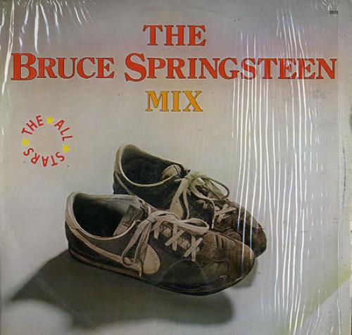 Bruce Springsteen The Bruce Springsteen Mix Mexican 12" vinyl single ...