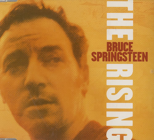 Bruce Springsteen The Rising - Sealed German CD single (CD5 / 5") (221467)