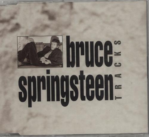 Bruce Springsteen Tracks Radio Sampler Austrian Promo CD single (CD5 ...
