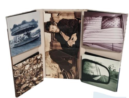 Bruce Springsteen Tracks UK CD Album Box Set (174054)