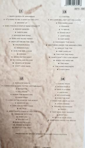 Bruce Springsteen Tracks UK CD Album Box Set (174054)