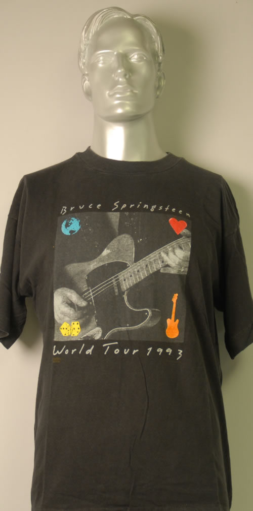 Bruce Springsteen World Tour 1993 US t-shirt (613828)