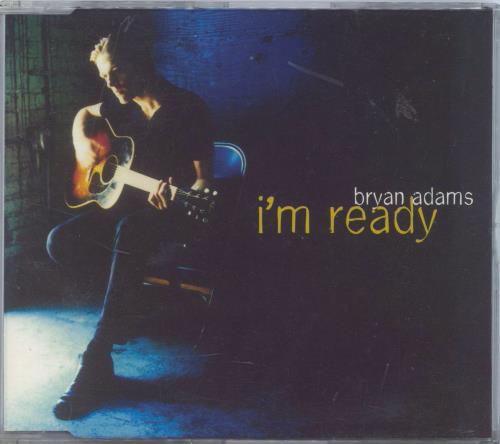 Bryan Adams Star UK Promo CD single (CD5 / 5") (74870)