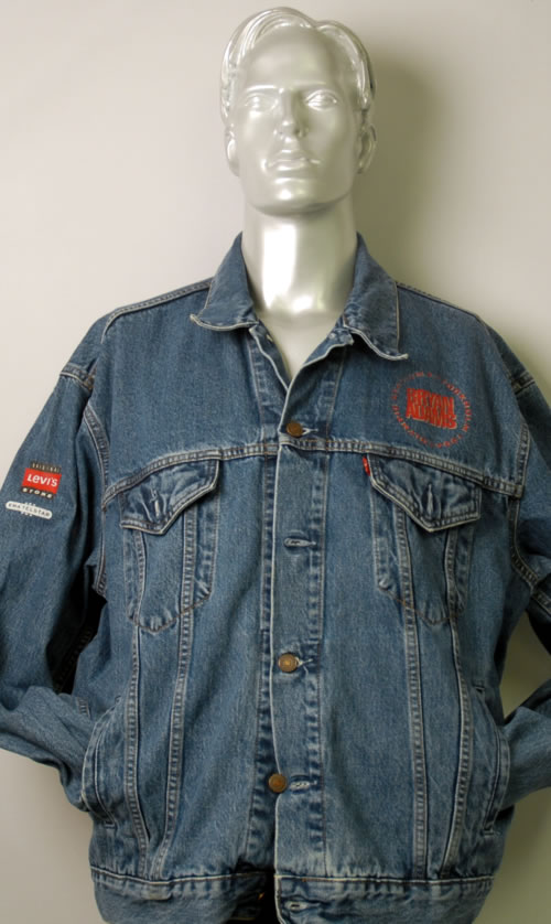 Bryan Adams Stockholm 1994 Swedish jacket (613687)