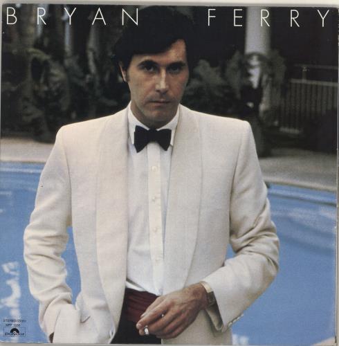 Bryan Ferry Another Time Another Place Japanese vinyl LP album (LP ...