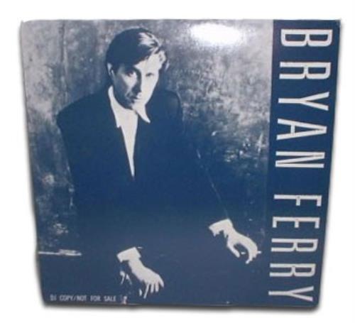 Bryan Ferry Bryan Ferry Japanese Promo vinyl LP album (LP record) (144841)