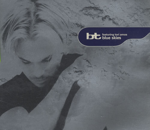 BT Blue Skies - CDs 1 & 2 UK 2-CD single set (Double CD single) (132510)