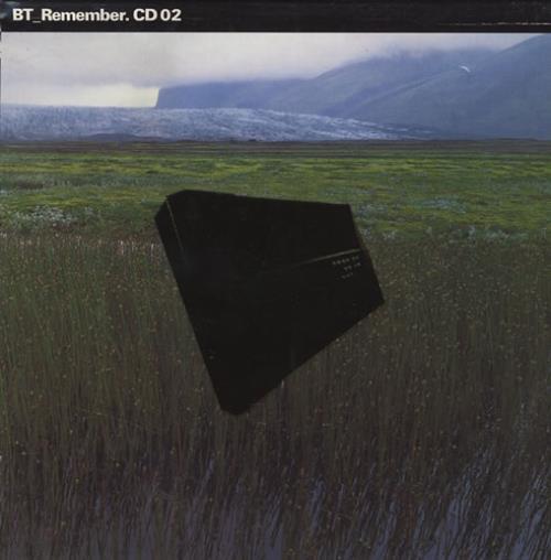 BT Remember UK 2-CD single set (Double CD single) (431001)