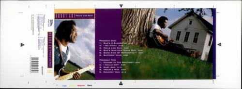 Buddy Guy Feels Like Rain UK artwork (513911)