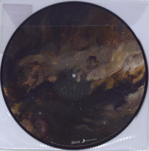 Bury Tomorrow Cannibal UK picture disc LP (vinyl picture disc album ...