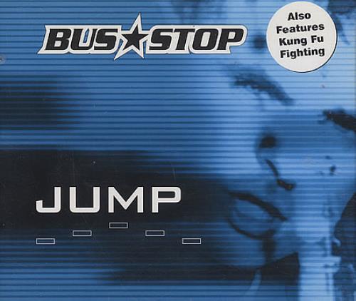 Bus Stop Jump UK 2-CD single set (Double CD single) (387882)