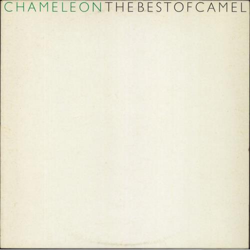 Camel Chameleon - The Best Of Camel - EX UK vinyl LP album (LP record ...