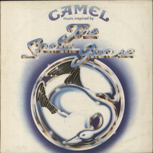 Camel The Snow Goose - 2nd - EX UK vinyl LP album (LP record) (802675)