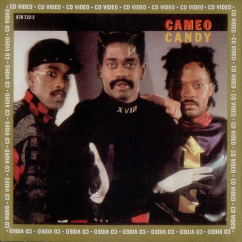 Cameo Candy - Cdv UK CD single (CD5 / 5") (79417)