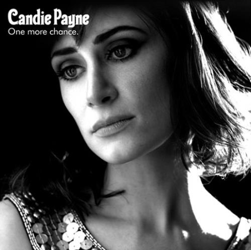 Candie Payne One More Chance UK 7" vinyl single (7 inch record / 45 ...
