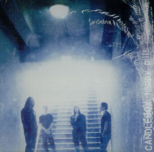 Candlebox Happy Pills US Promo CD album (CDLP) (541711)