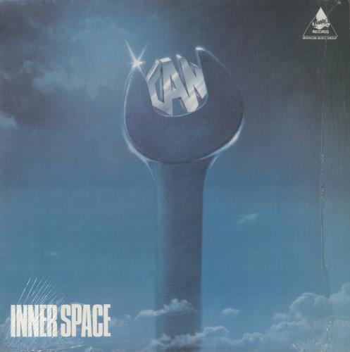 Can Inner Space UK vinyl LP album (LP record) (440193)