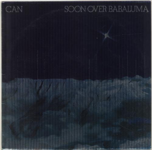 Can Soon Over Babaluma - EX UK vinyl LP album (LP record) (697771)