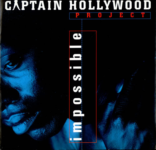 Captain Hollywood Project Impossible UK 12" vinyl single (12 inch ...