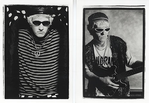 Captain Sensible Photographs UK Promo photograph (311499) PROMO PHOTOGRAPHS