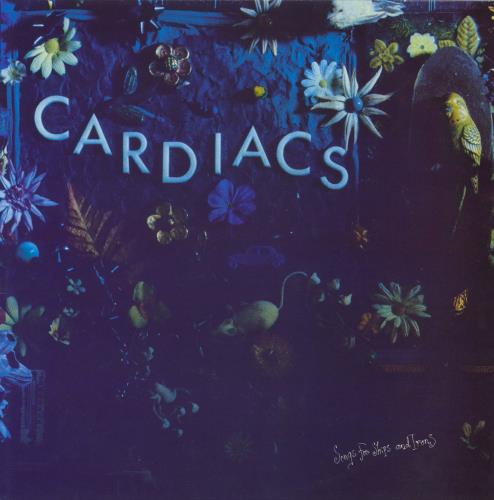 Cardiacs Songs For Ships And Irons - 1s UK vinyl LP album (LP record ...