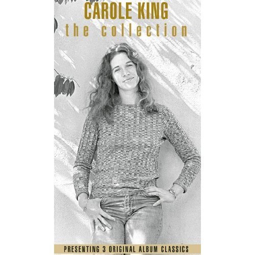 Carole King The Collection US 3-CD album set (Triple CD) (464972)